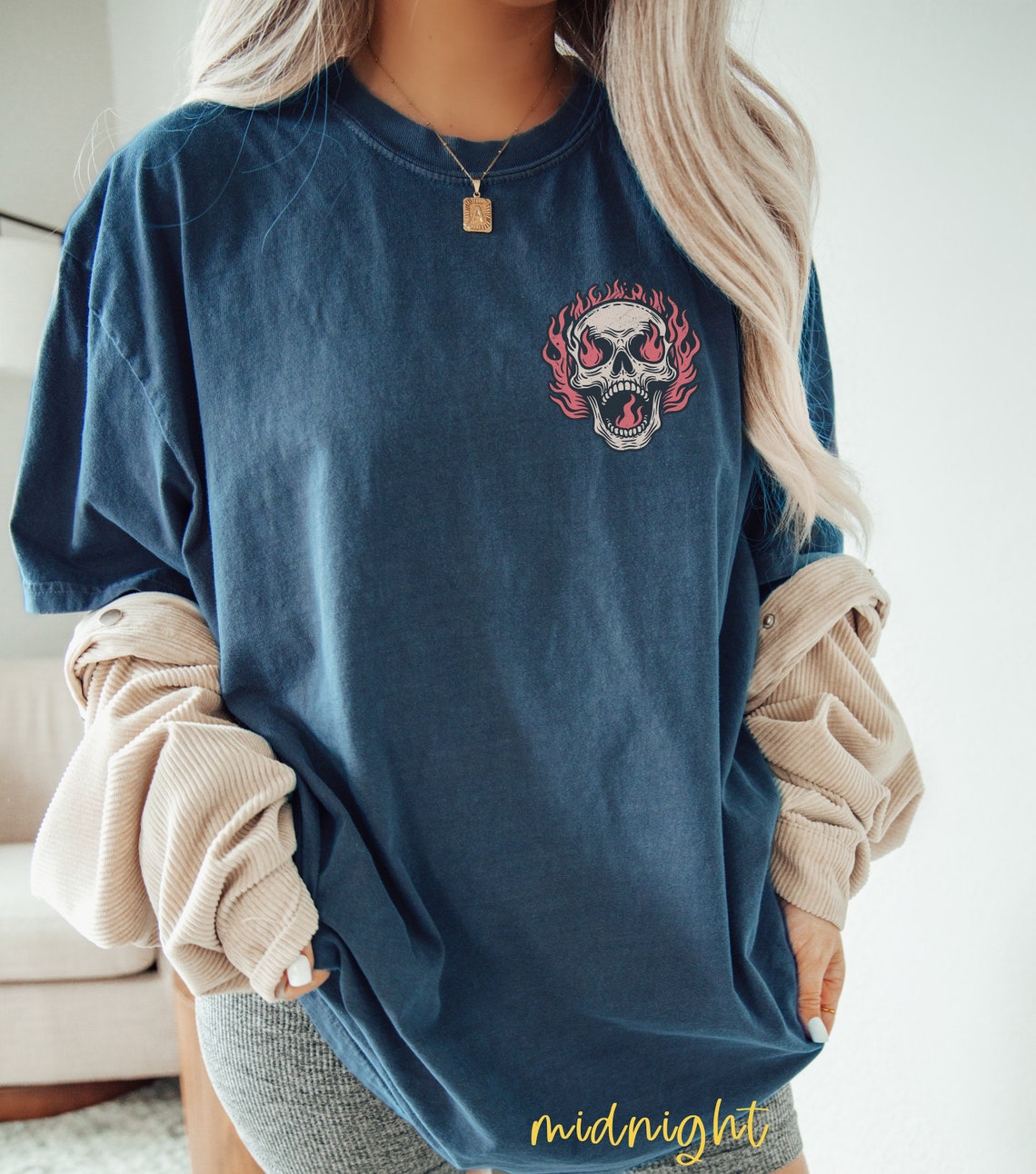 Rebel Mom Society Skeleton Tee, Mom Life Graphic Tee, Mama Shirt ...