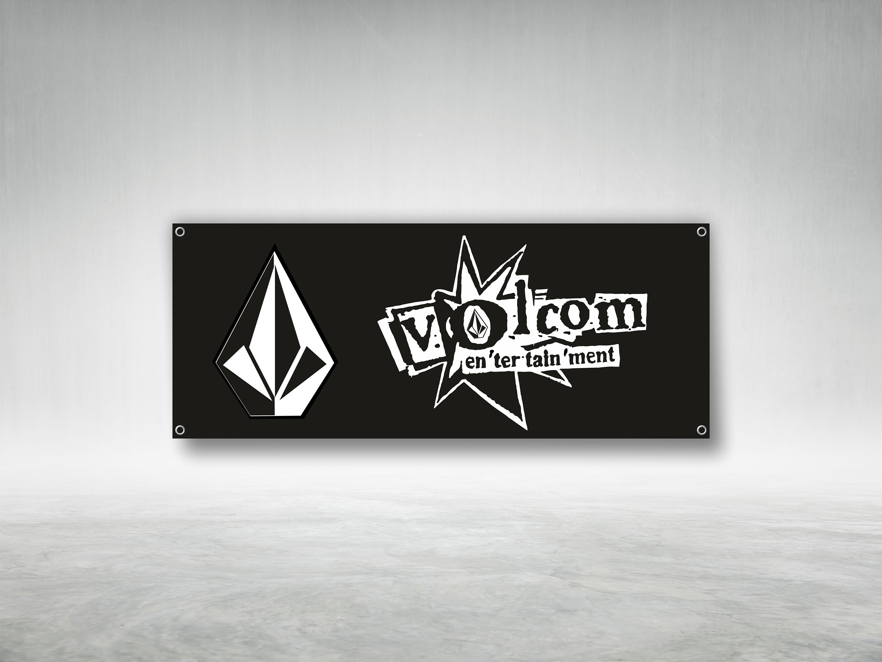Volcom Stone Logos