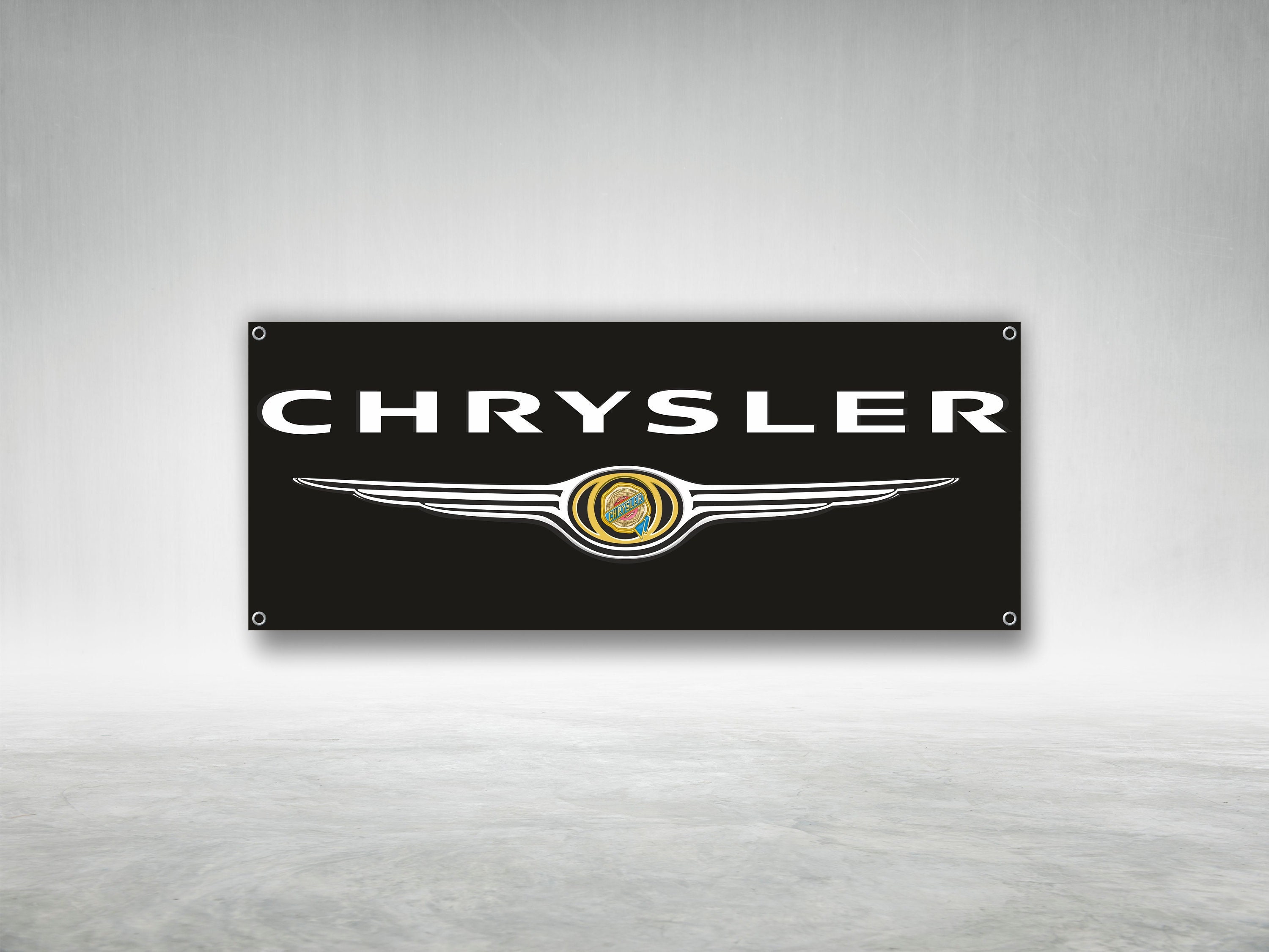 Chrysler Logo Png