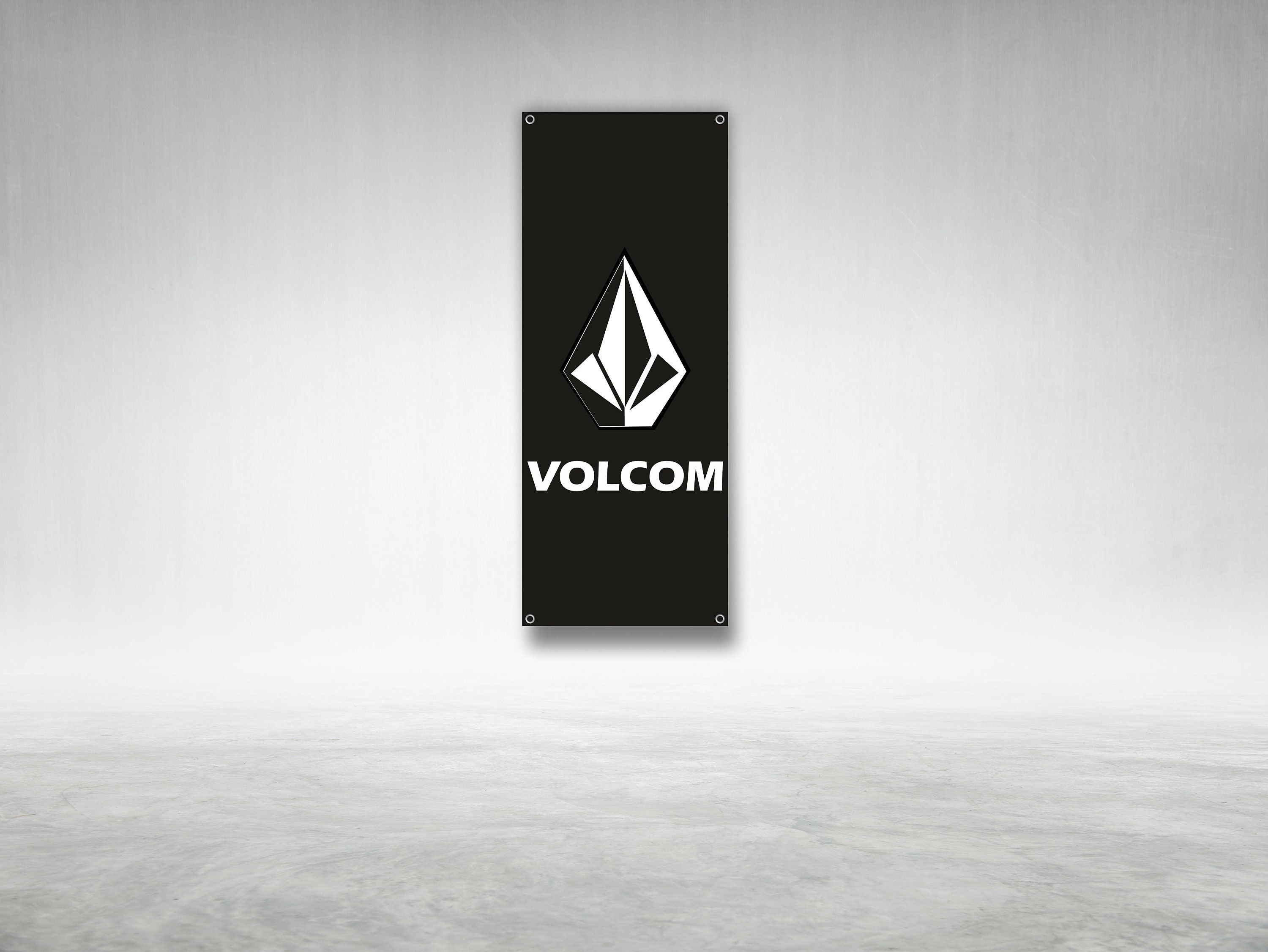 Volcom Logo Wallpaper For Iphone