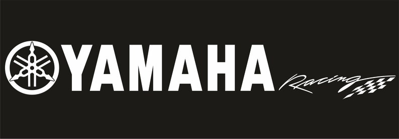 Yamaha Logo Banner Vinyl Garage Sign Office or Showroom - Etsy Australia