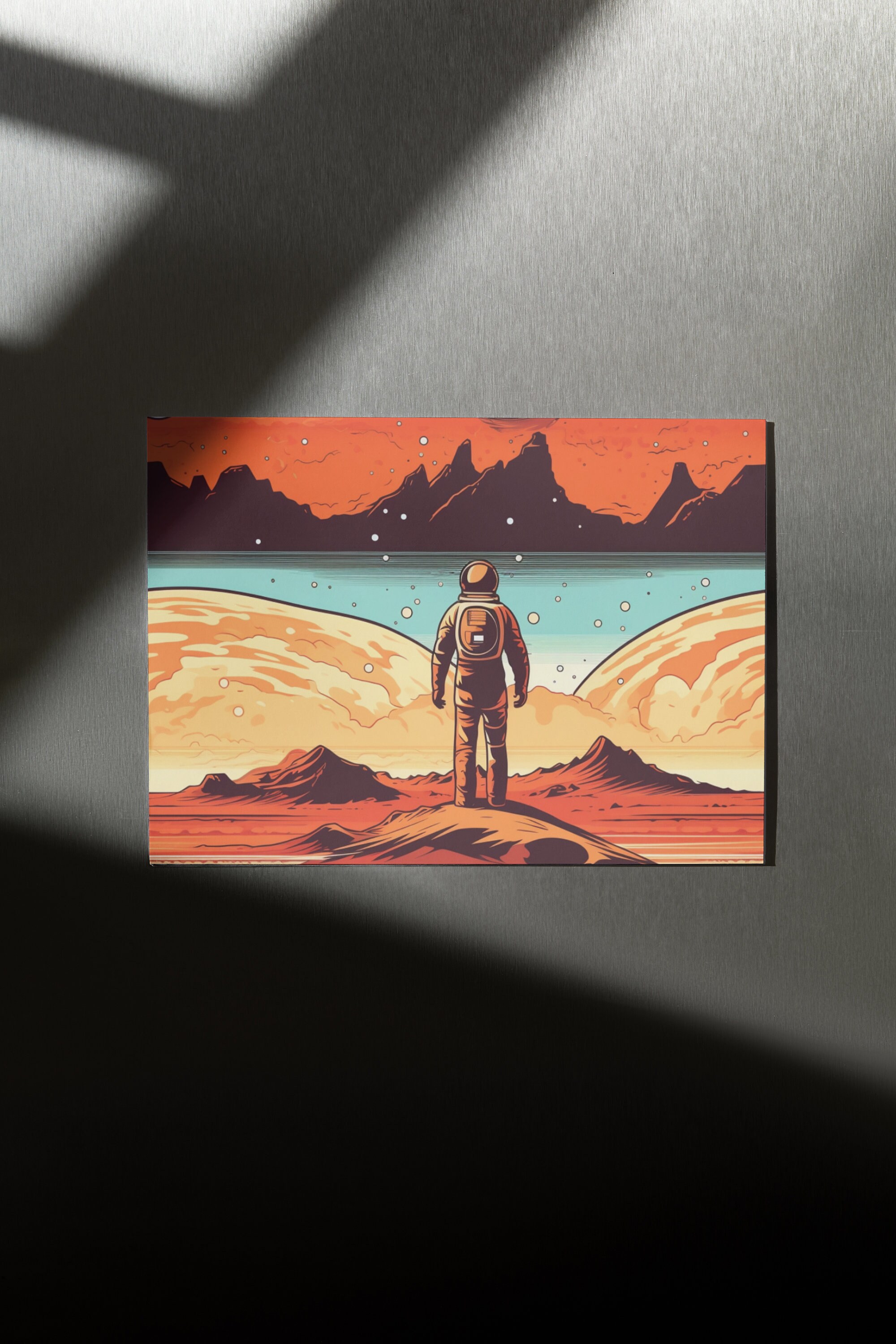 Outer Space Digital Pattern Seamless Outer Space Design, Printable ...