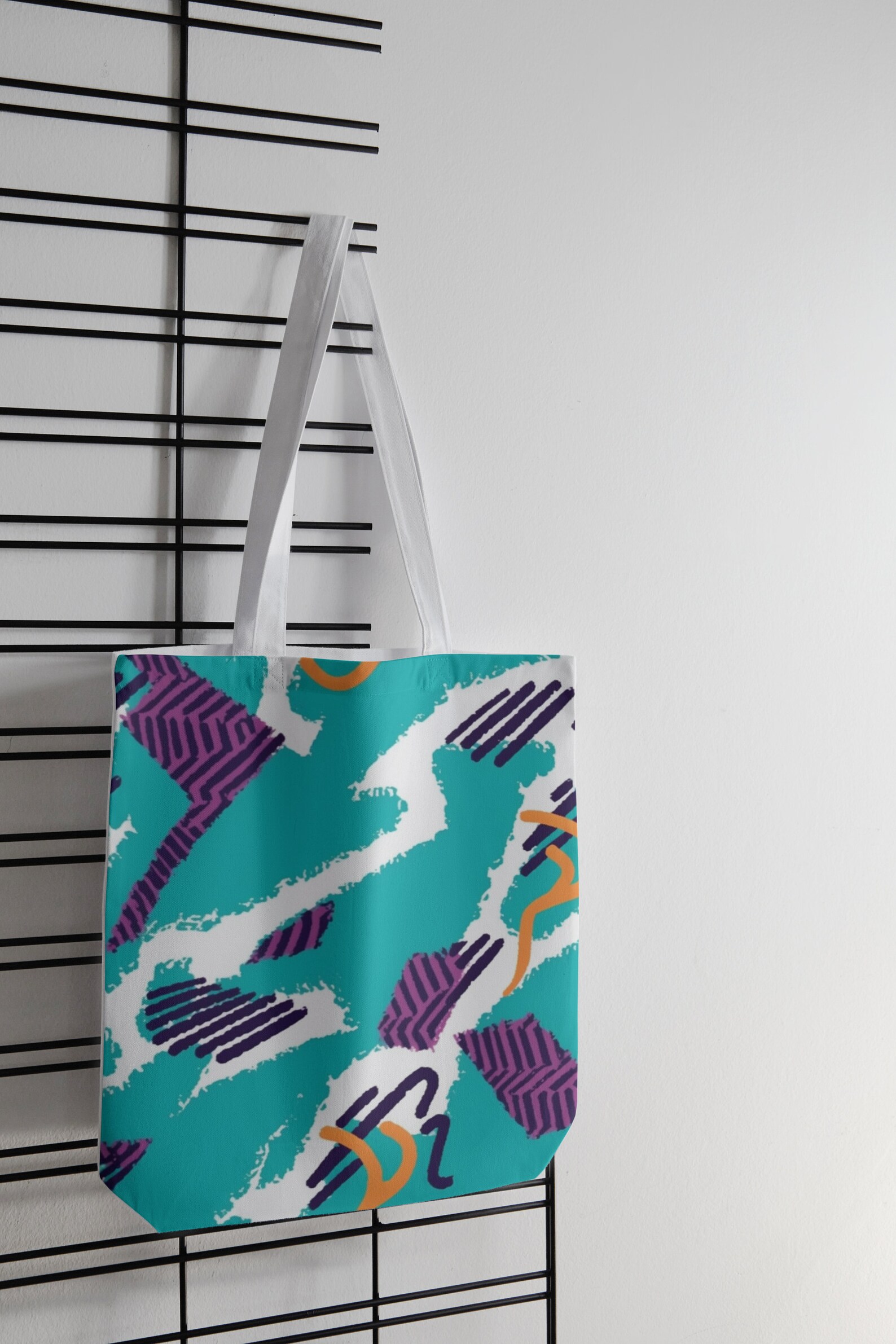 90s Digital Pattern - Seamless 1990s Era Digital Design, Printable ...