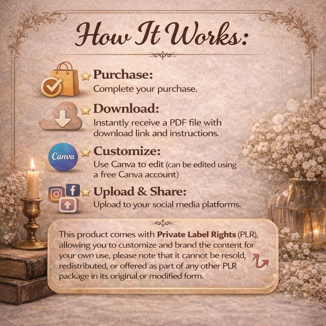 Regency Romance Reels Pack | Historical Romance Bridgerton-inspired ...