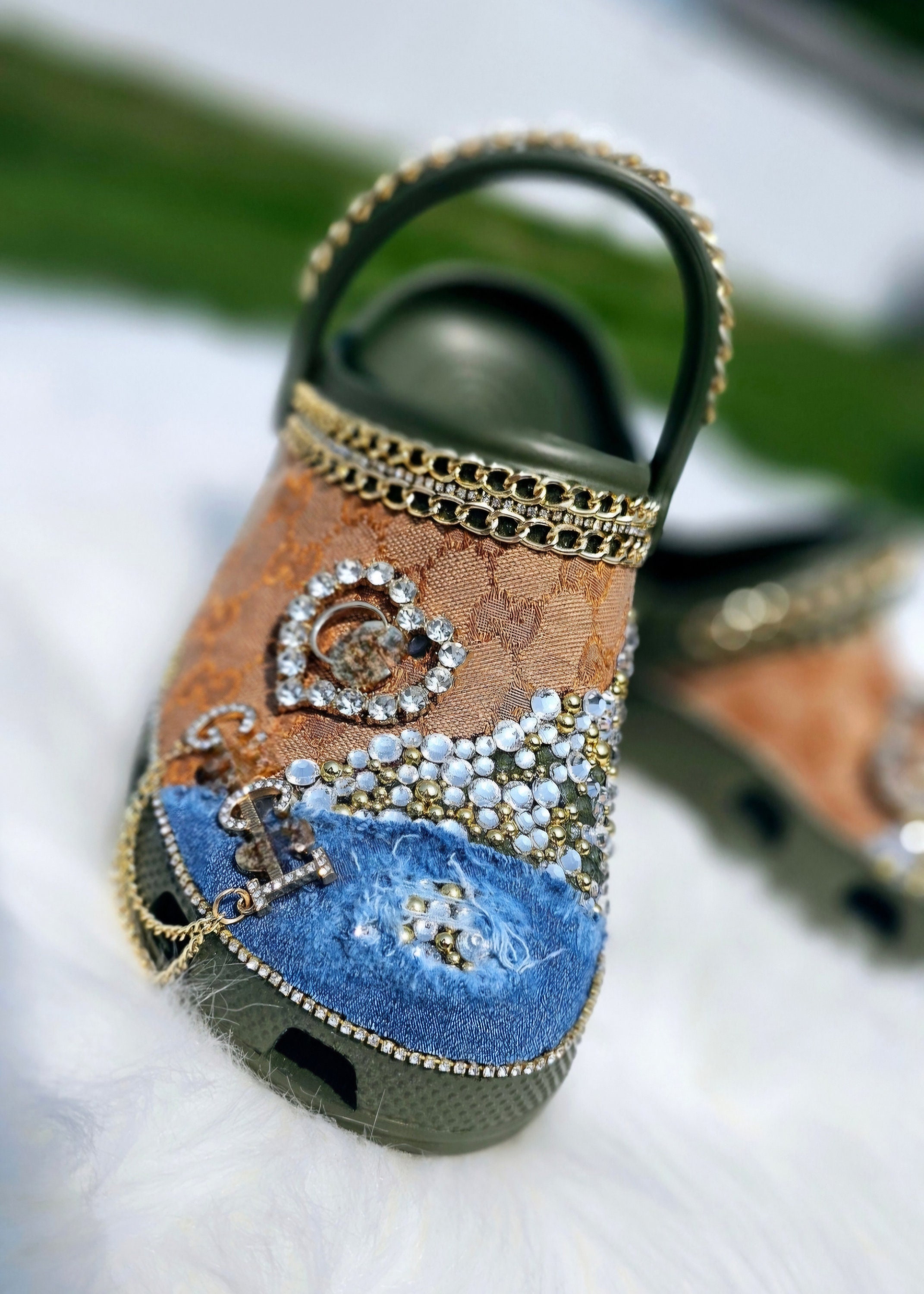 JML so Bougie Crocs - Etsy