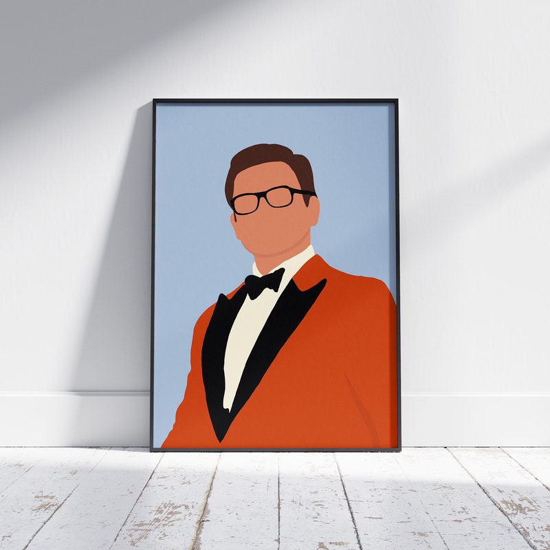 Kingsman - Etsy