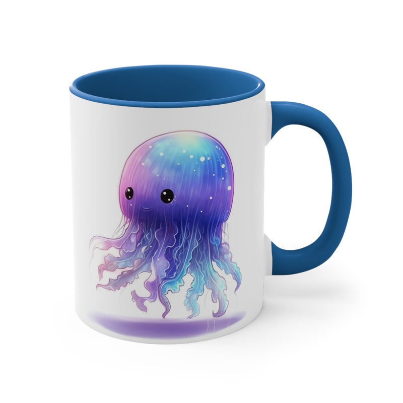 Jellyfish Mug - Etsy