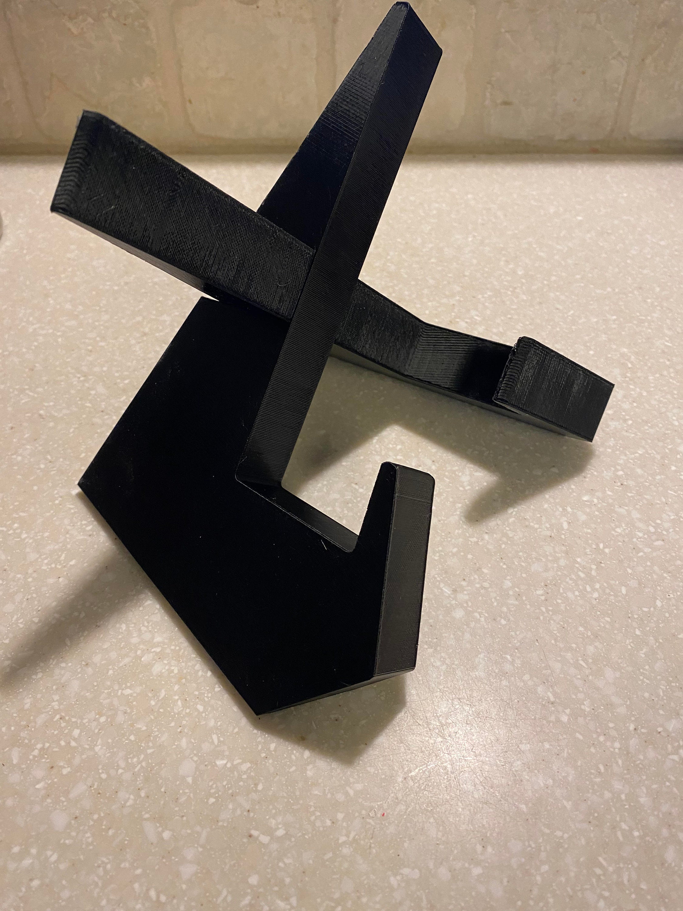 Cook Book Stand 3D Printed - Etsy