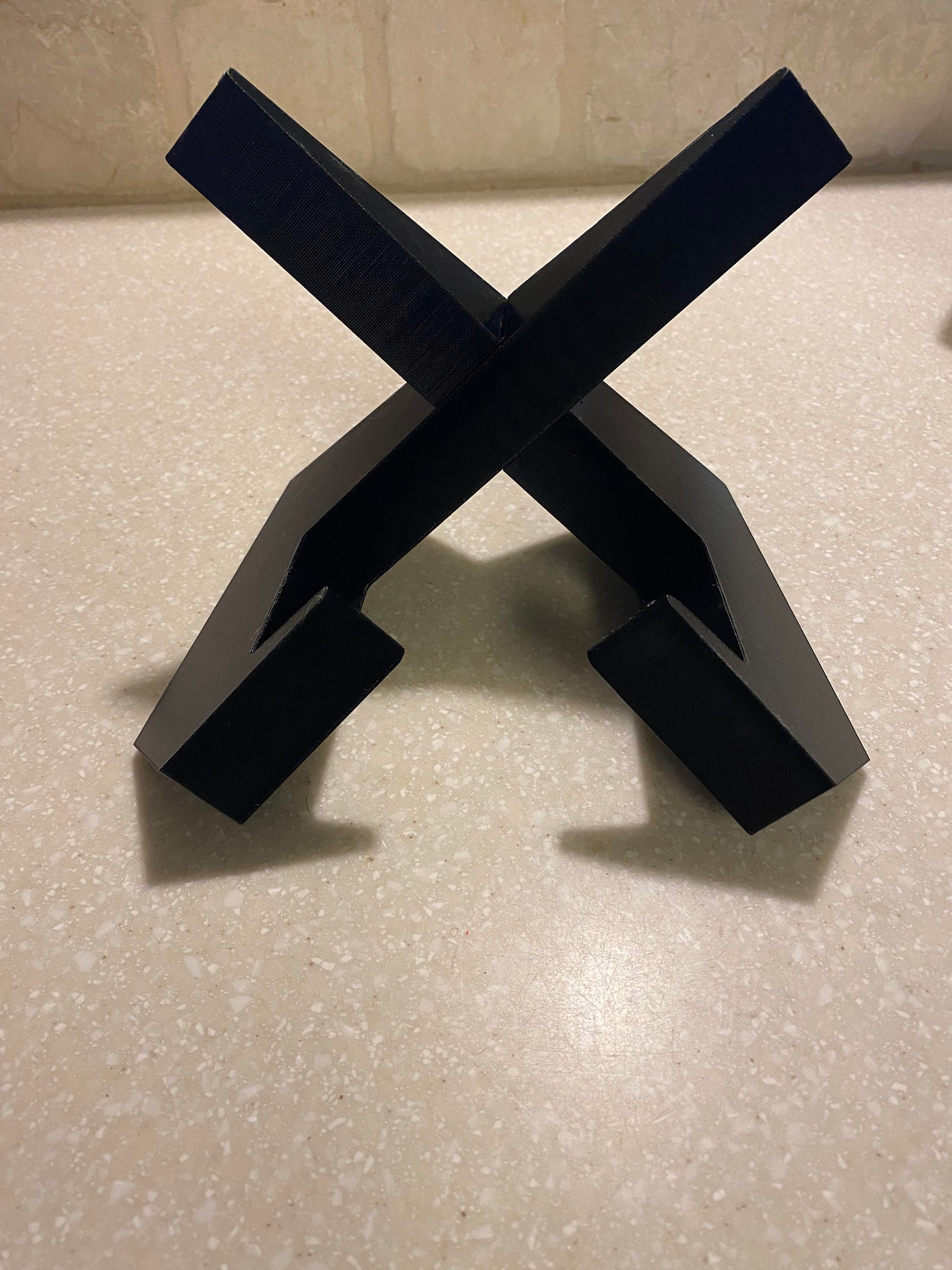 Cook Book Stand 3D Printed - Etsy