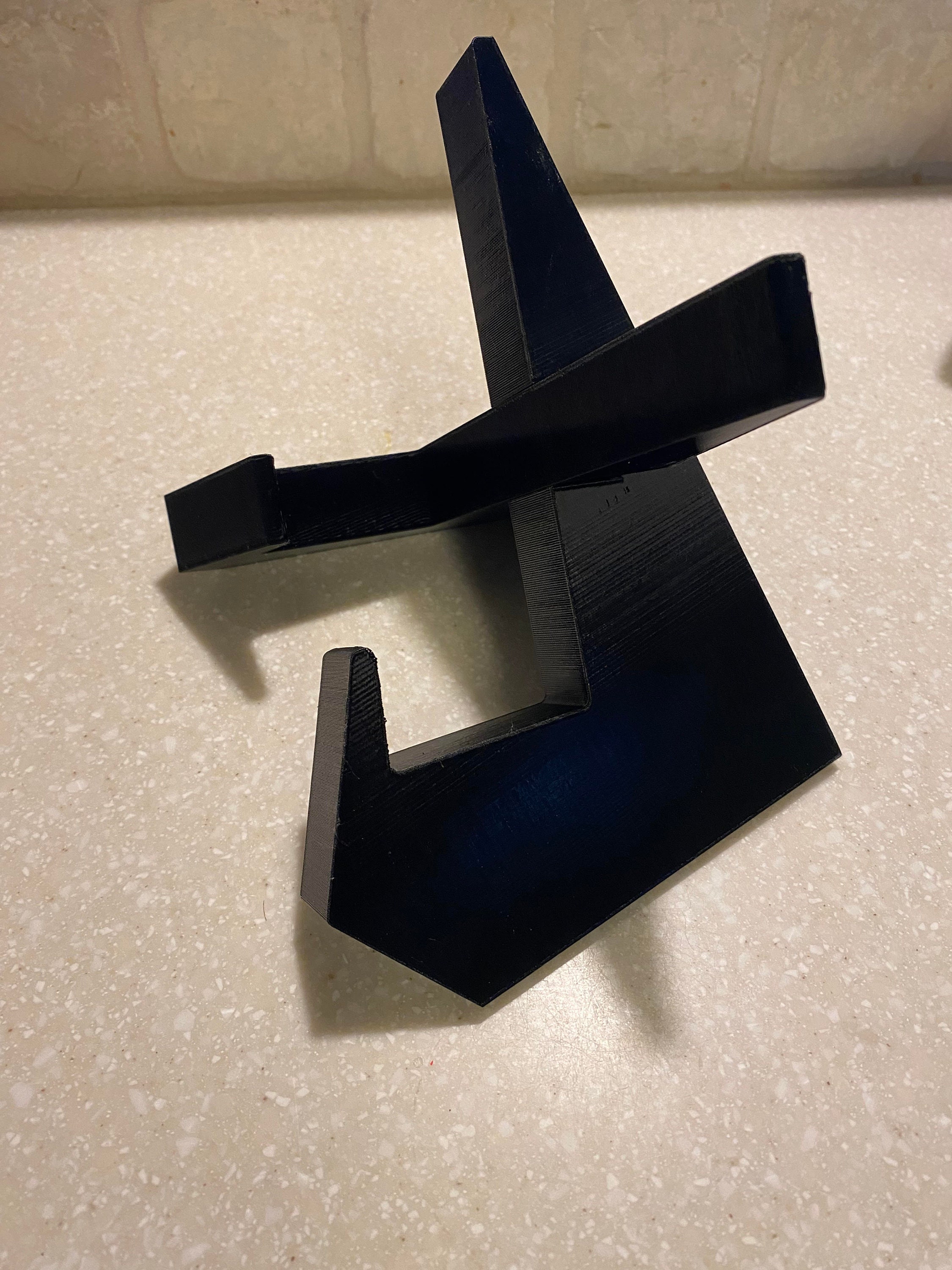 Cook Book Stand 3D Printed - Etsy