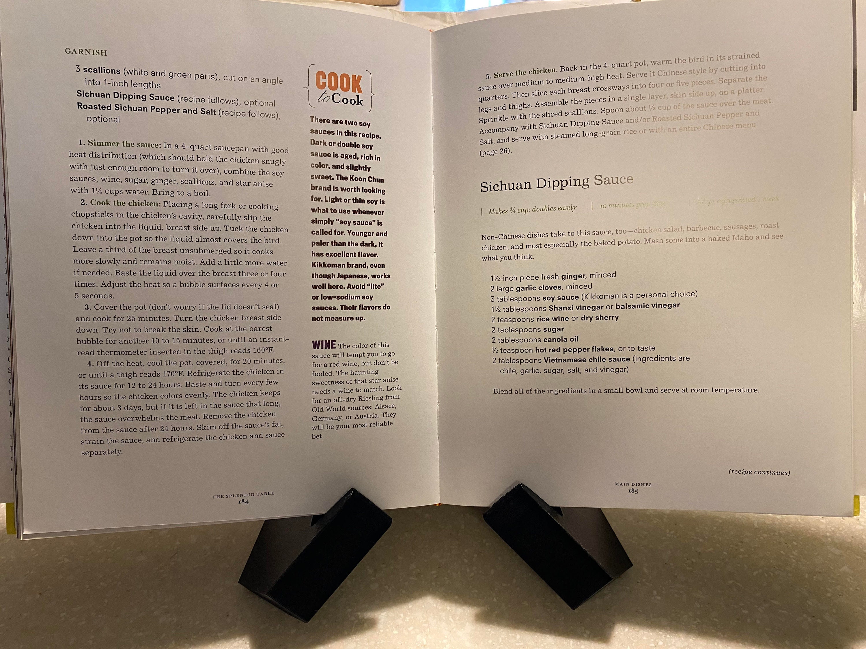 Cook Book Stand 3D Printed - Etsy