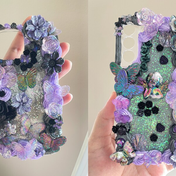 Handmade Phone Case - Etsy