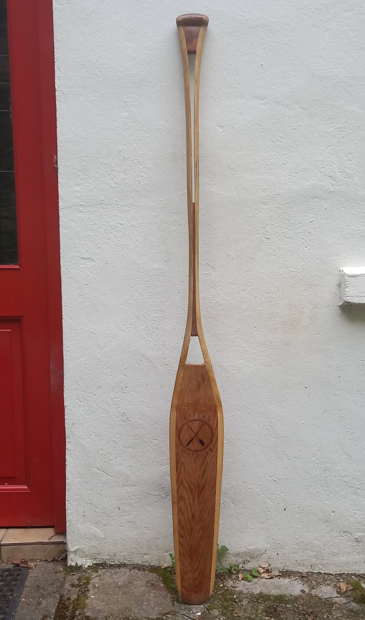 Functional / Decorative Canoe Paddle - Etsy