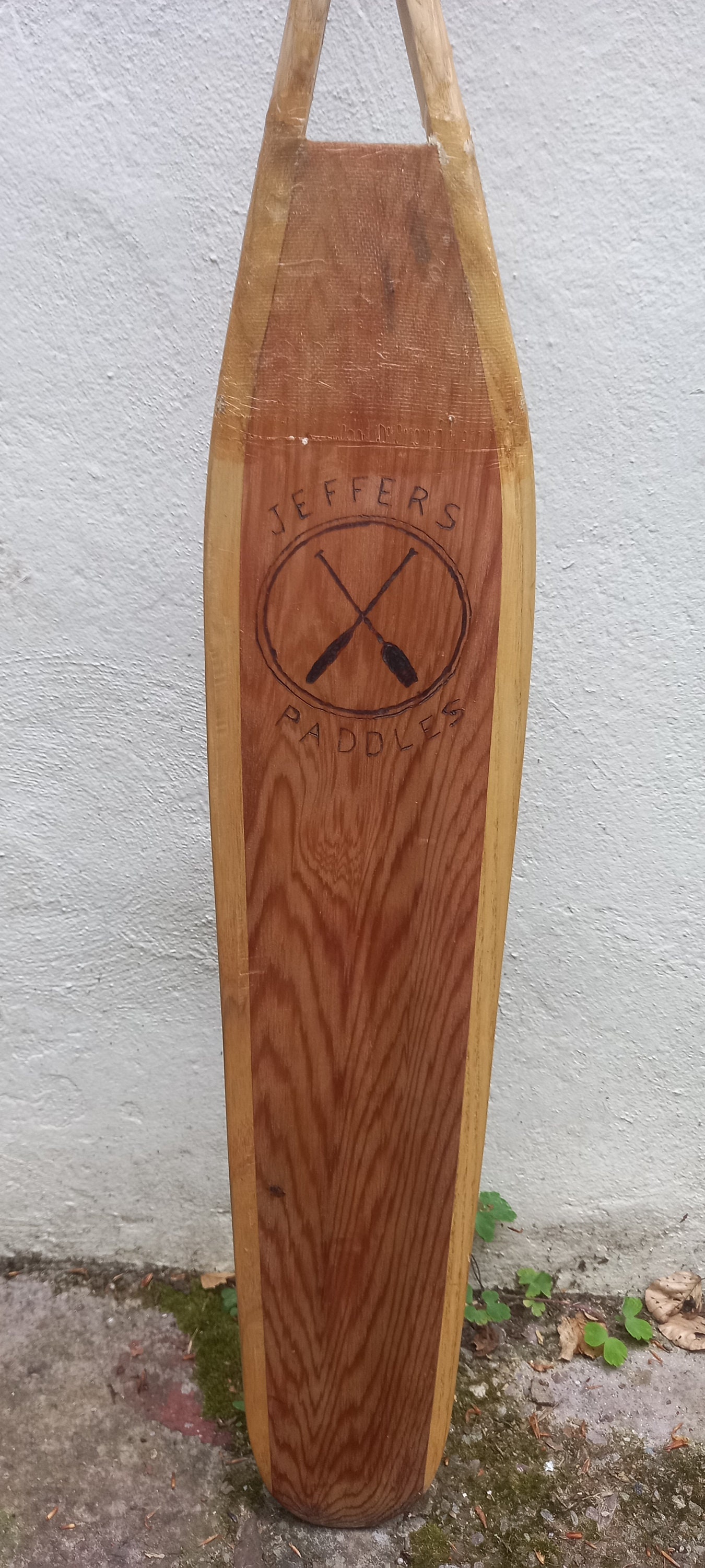 Functional / Decorative Canoe Paddle - Etsy