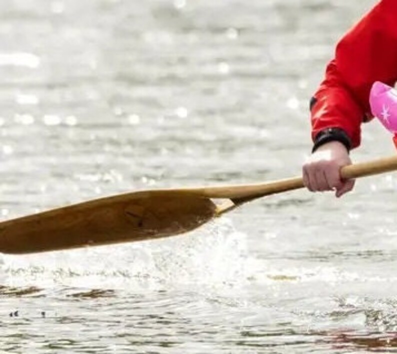 Functional / Decorative Canoe Paddle - Etsy