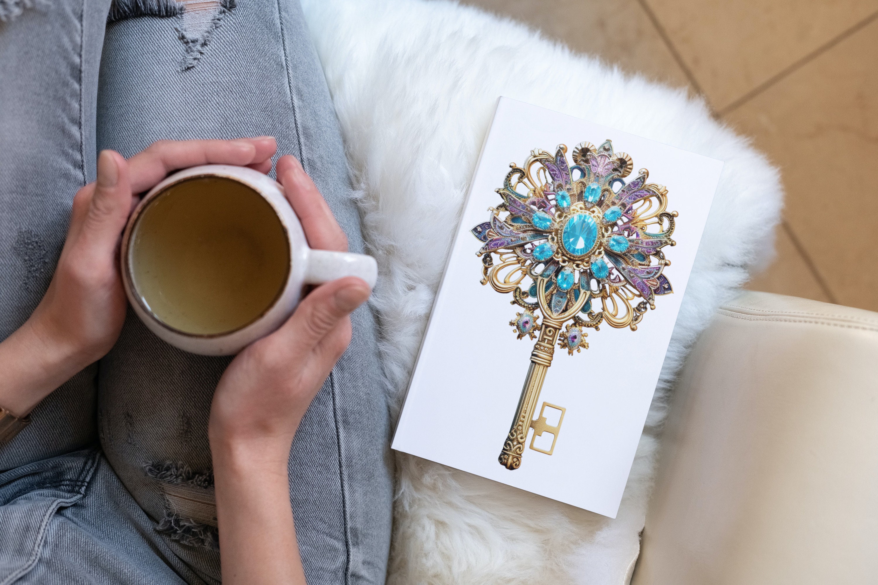 Enchanted Fantasy Keys: Digital Clipart for Crafting and Invitations - Etsy