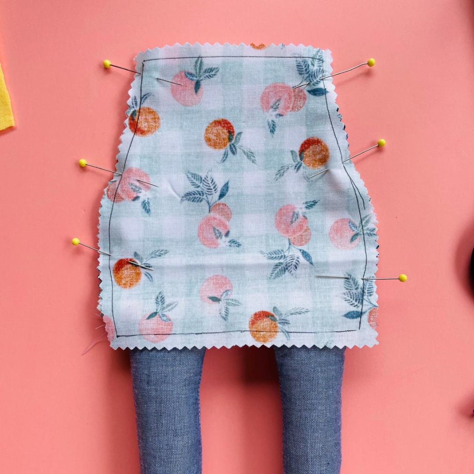 15 Inch Cloth Doll Sewing Pattern, Video Tutorial (PDF Pattern) - Etsy