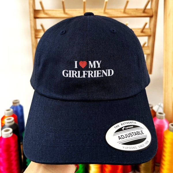 I Love My Girlfriend - Etsy
