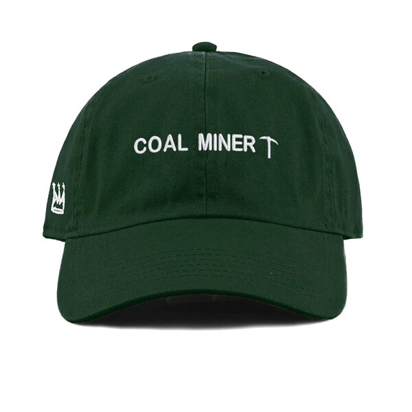 Mining Hat - Etsy