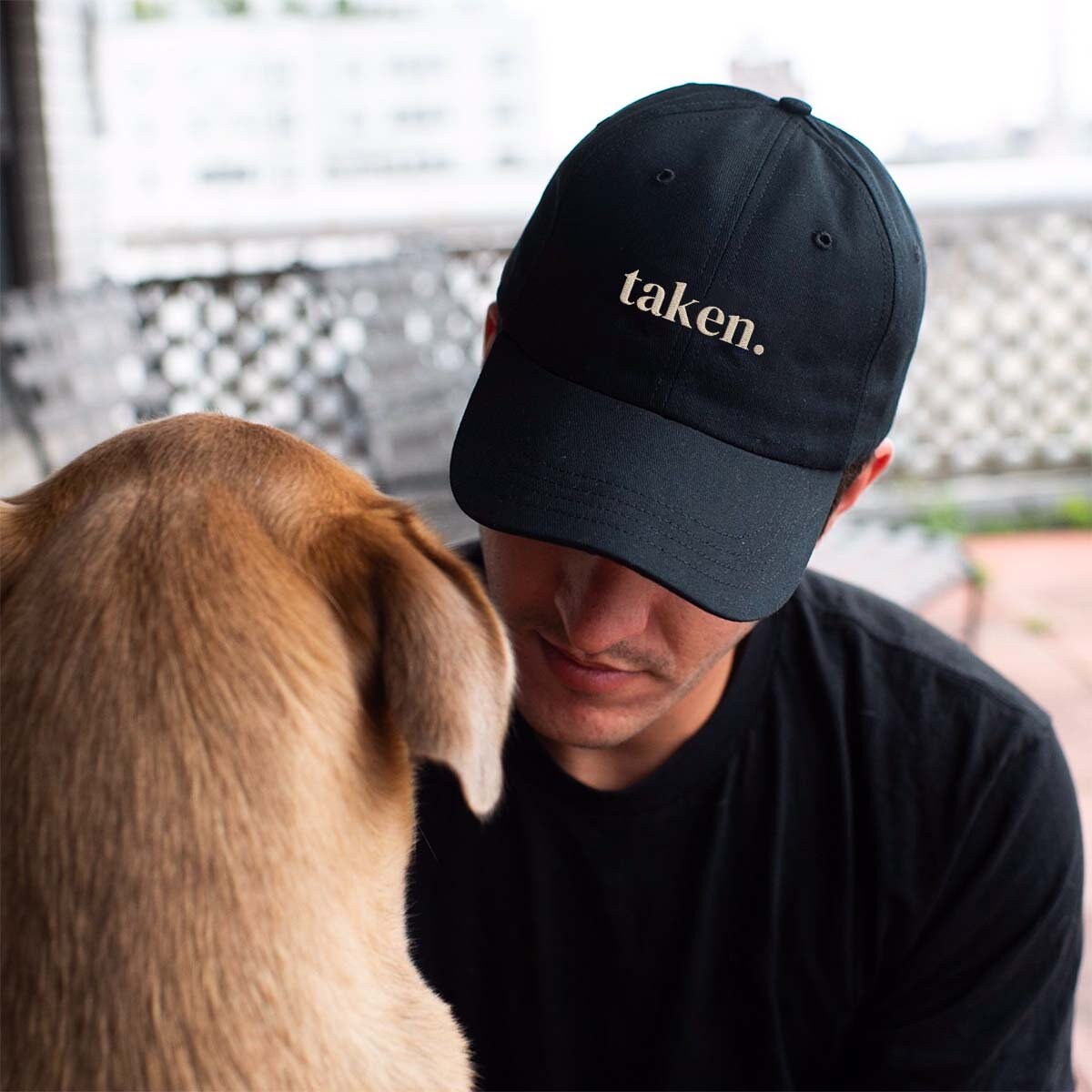 Taken Hat I'm Taken Hat His and Hers Hats Gift for - Etsy