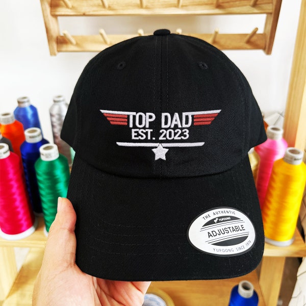 Dad Hat - Etsy