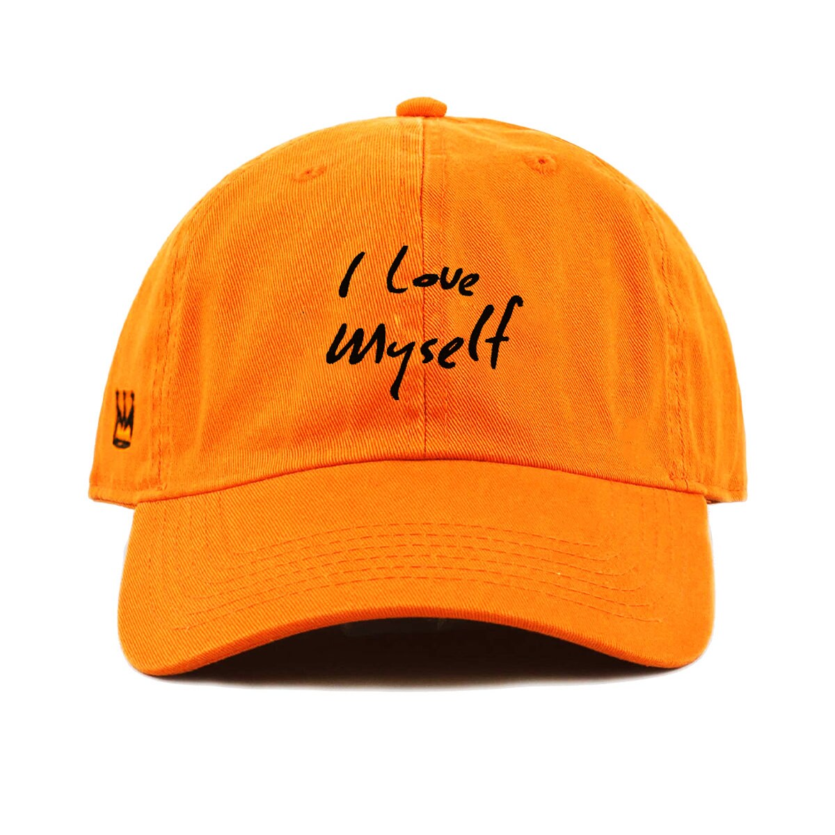 I Love Myself Hat, Self-love Hat, Motivational Hats, Personalized ...