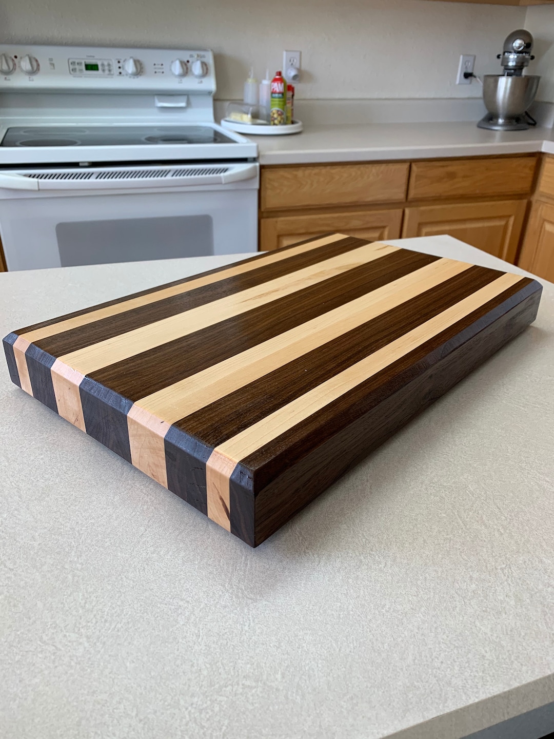 Custom Hand Crafted Hardwood Cutting Boards - Etsy