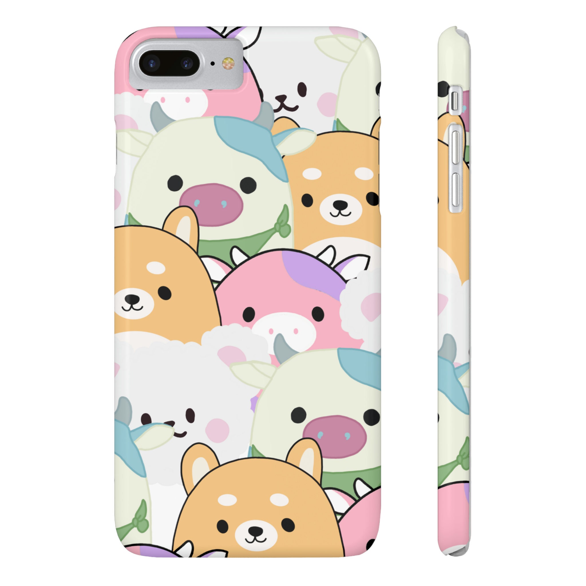 Squishmallow Slim Phone Cases Gift for Christmas Gift for - Etsy
