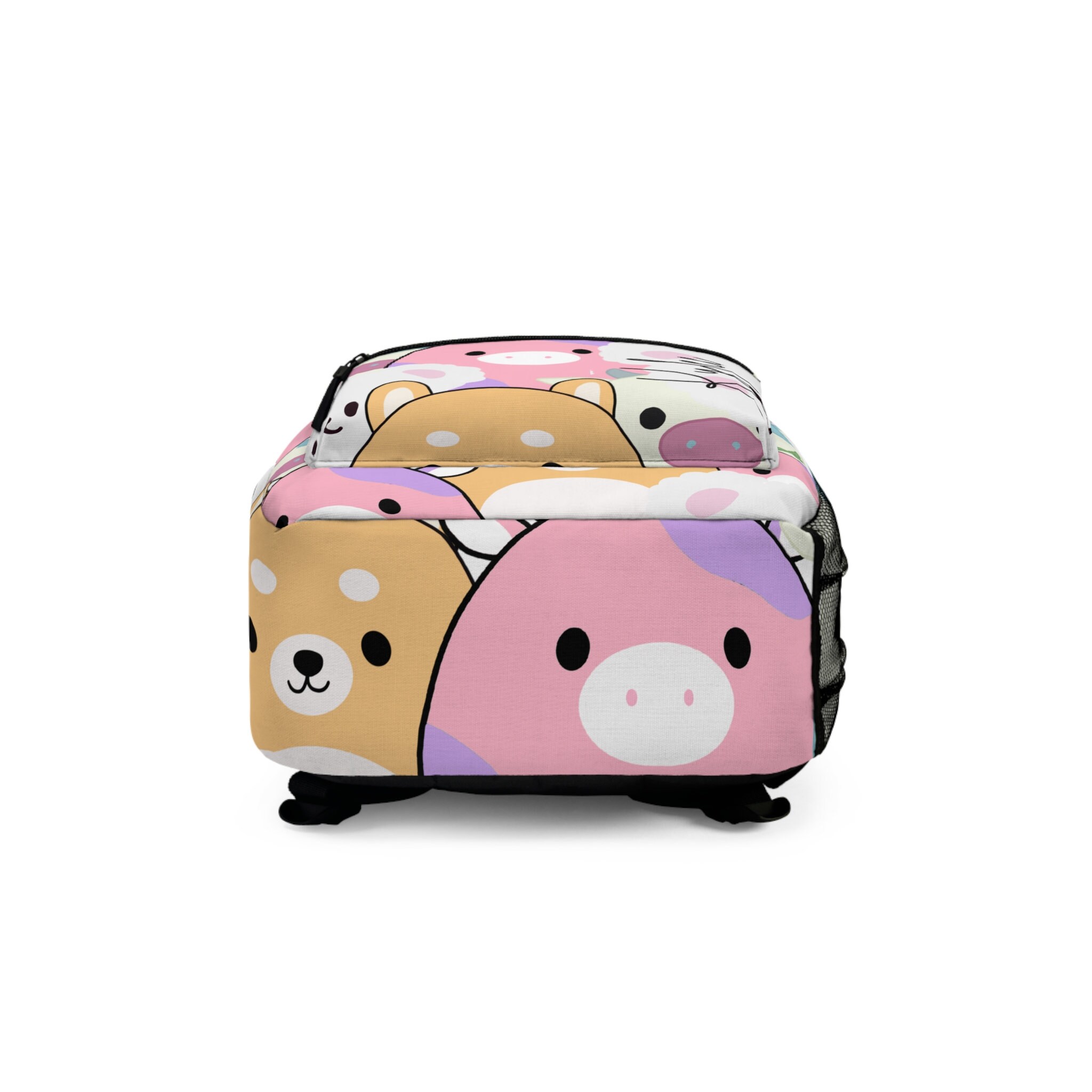 Squishmallow Personalized Backpack Christmas Daughter Gift Bestseller ...