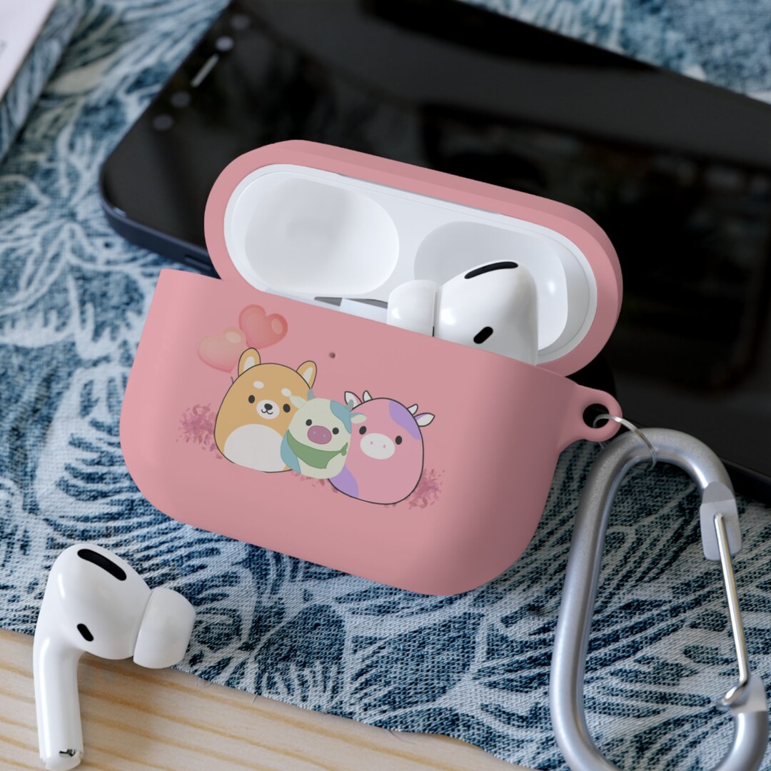 Squishmallow Airpods and Airpods Pro Case Cover Air Pods - Etsy