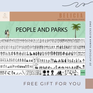 Best Autocad Blocks 2D DWG Library - the World's Largest and Well ...