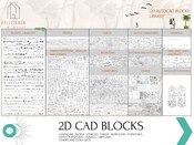 Autocad Template Package Free GIFT - Etsy Canada