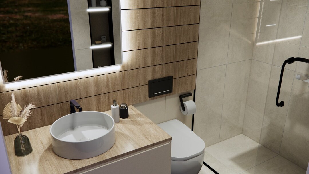 WC Renovation ,bathroom Design , Special Interior Architect , Bathroom ...