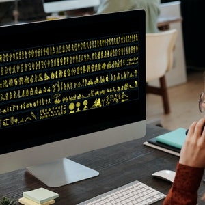 2D Autocad People and Park Blocks , Human Templates , DWG für ...