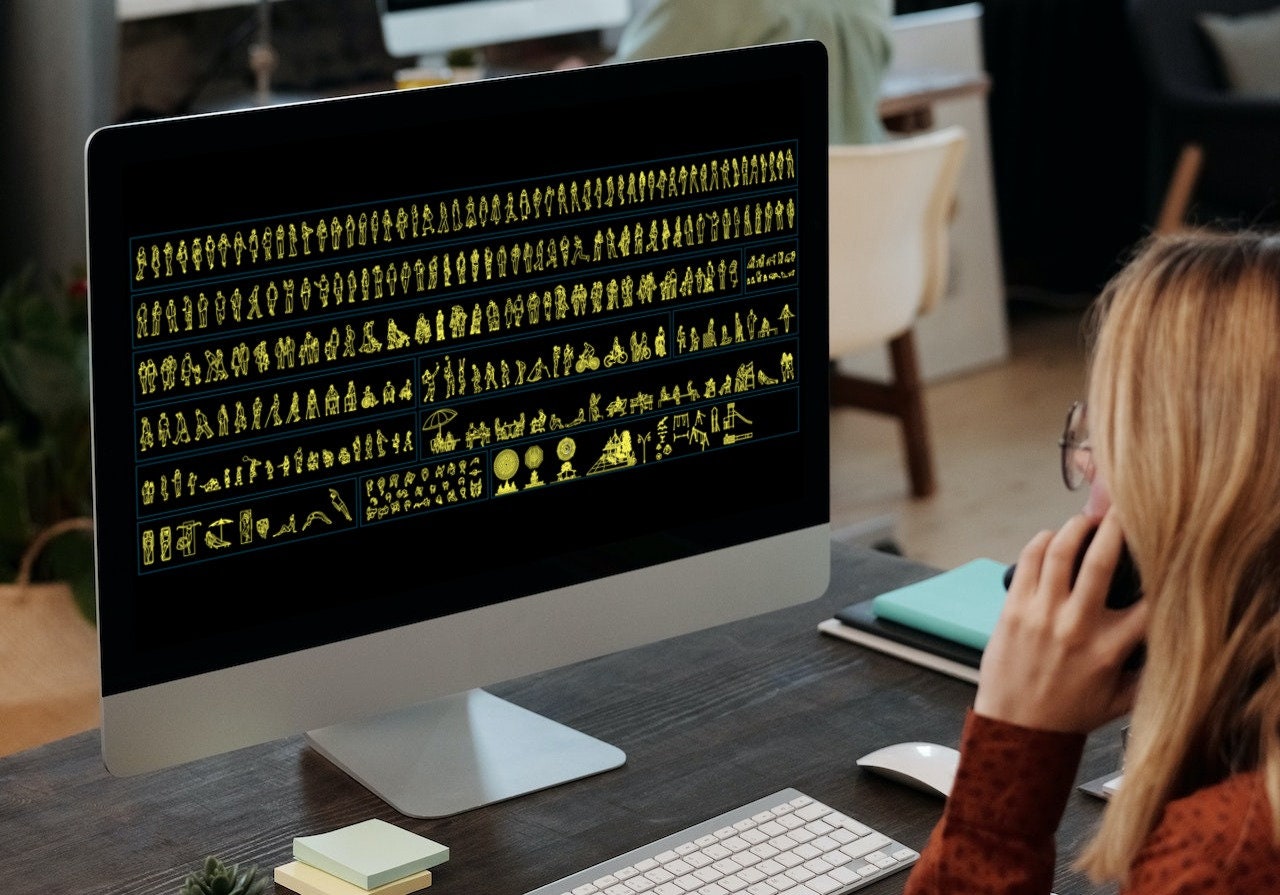 2D Autocad People and Park Blocks , Human Templates , DWG for ...