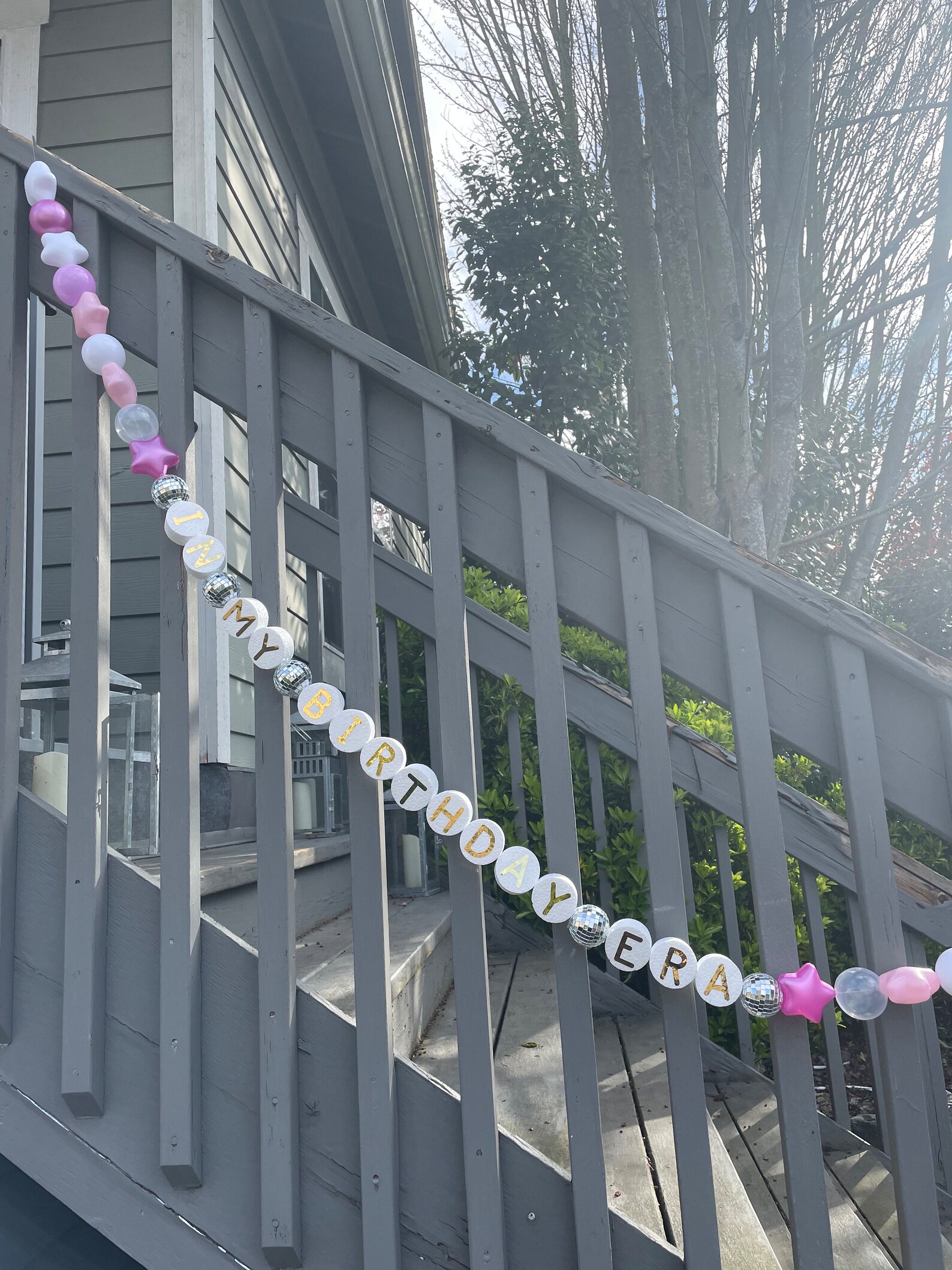 TAYLOR SWIFT BIRTHDAY Friendship Bracelet Garland - Etsy