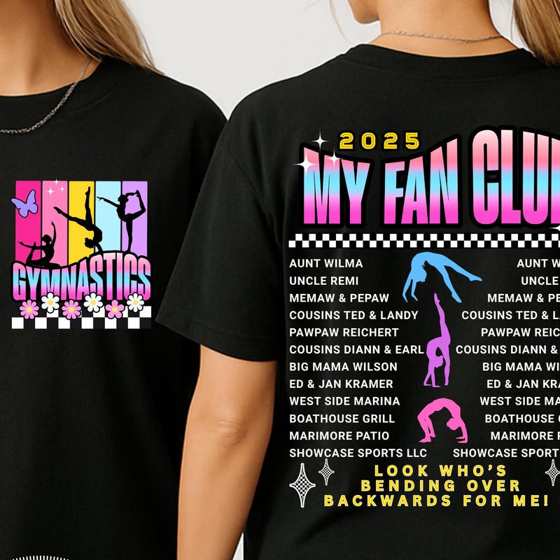 Clubs Gymnastic - Etsy