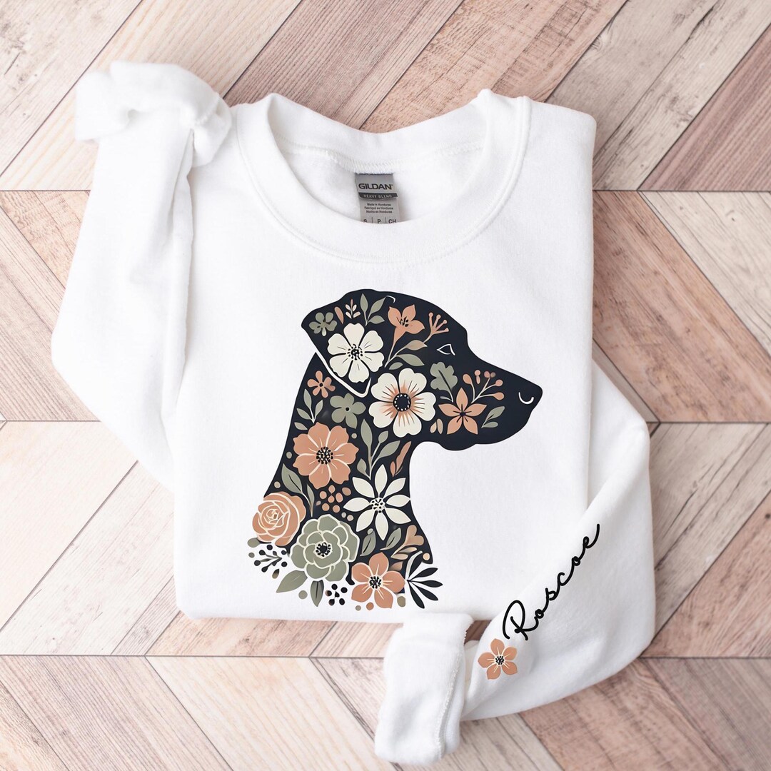 Personalized Rhodesian Ridgeback Sweater|custom Sweater for Dog ...