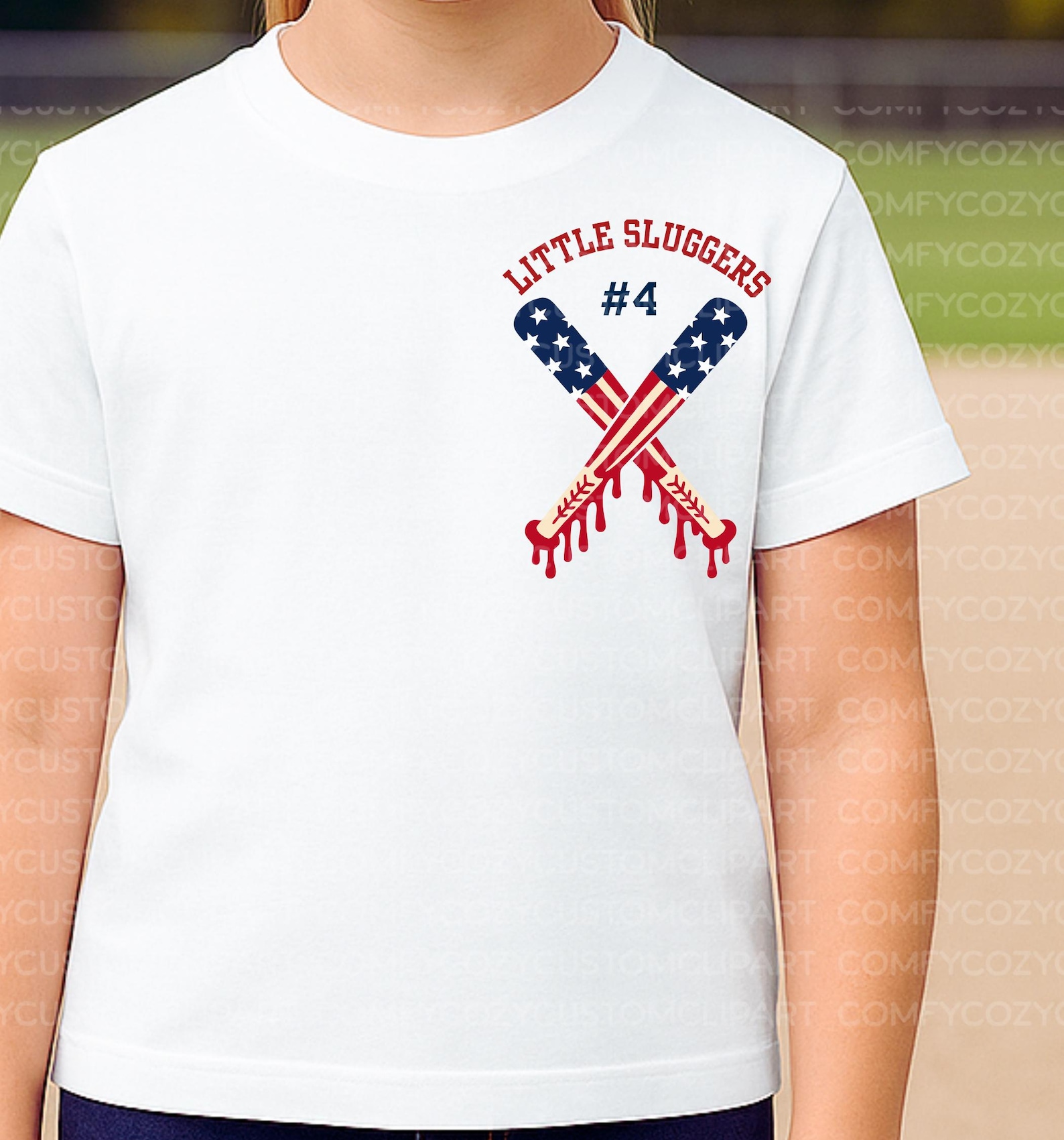 Little League Baseball Roster Template | Drippy Bats Design (canva ...