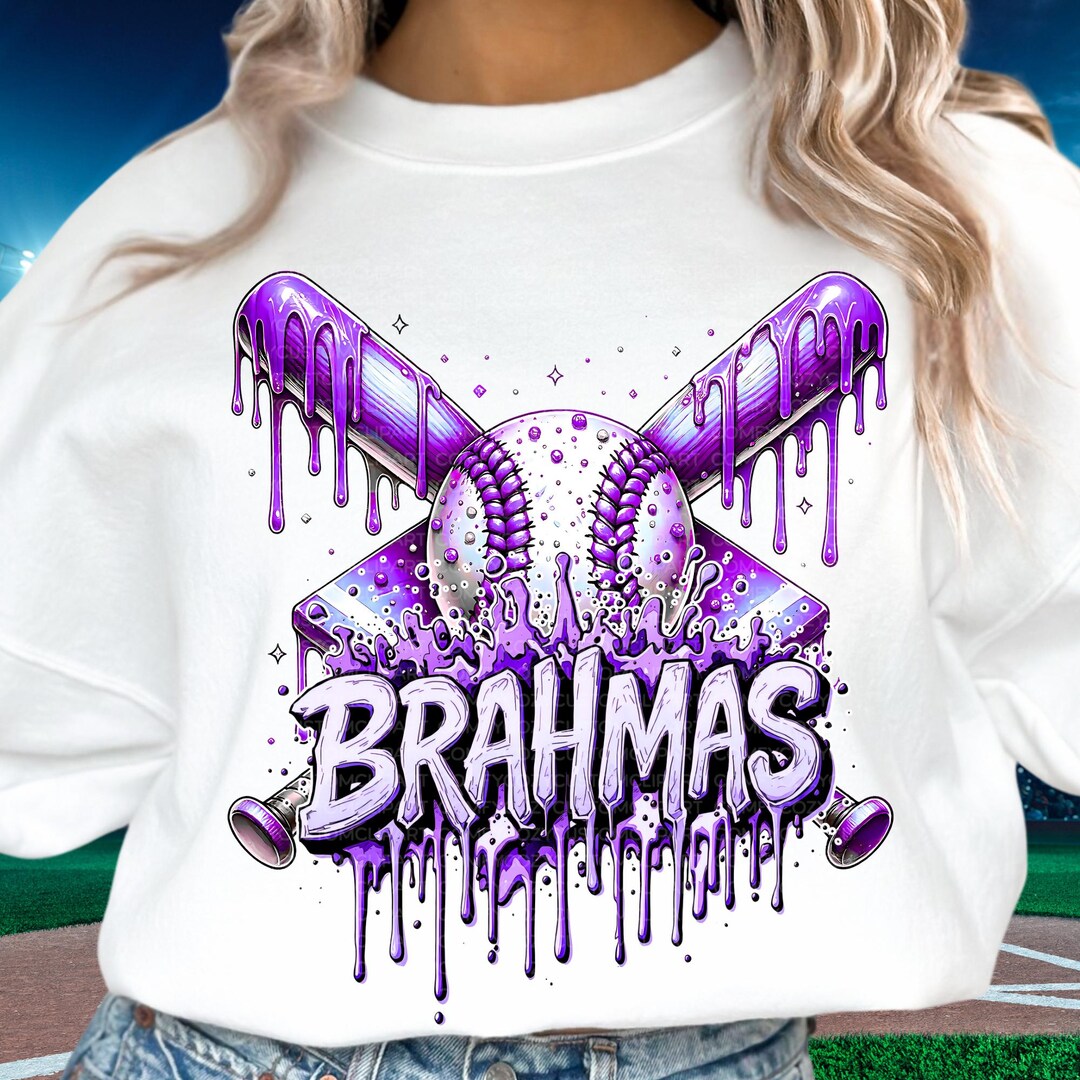 Custom Mascot Best Baseball Drip Respect|softball Png|personalized ...