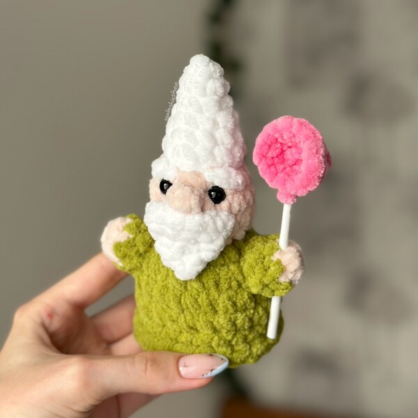 Crawly Gnome Costume - Etsy