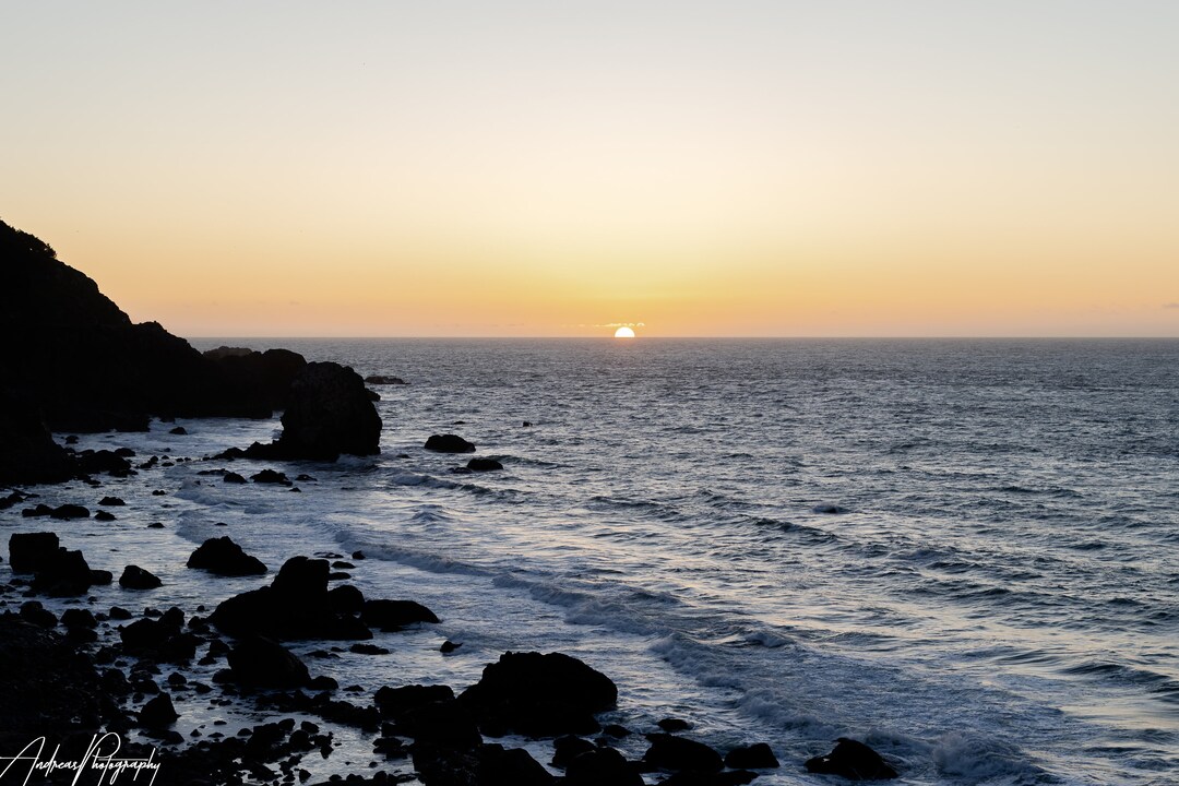 Pacific Ocean - Bay Area - Etsy