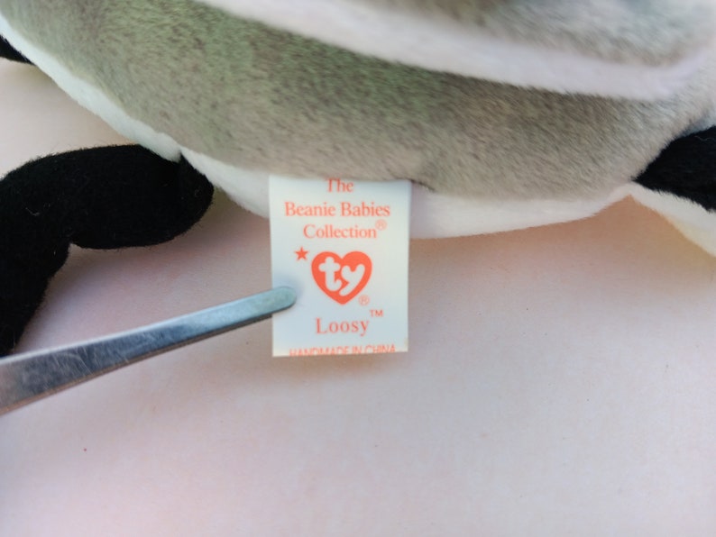 Loosy the Canadian Goose Beanie Baby L Beanie Babies Collectible - Etsy