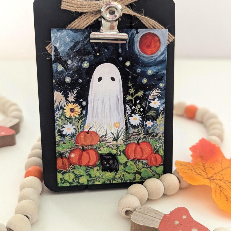 Mini Art Print - Etsy