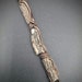 Petrified Wood Wand: Copper Wrapped Altar Ritual Tool (13") - Etsy