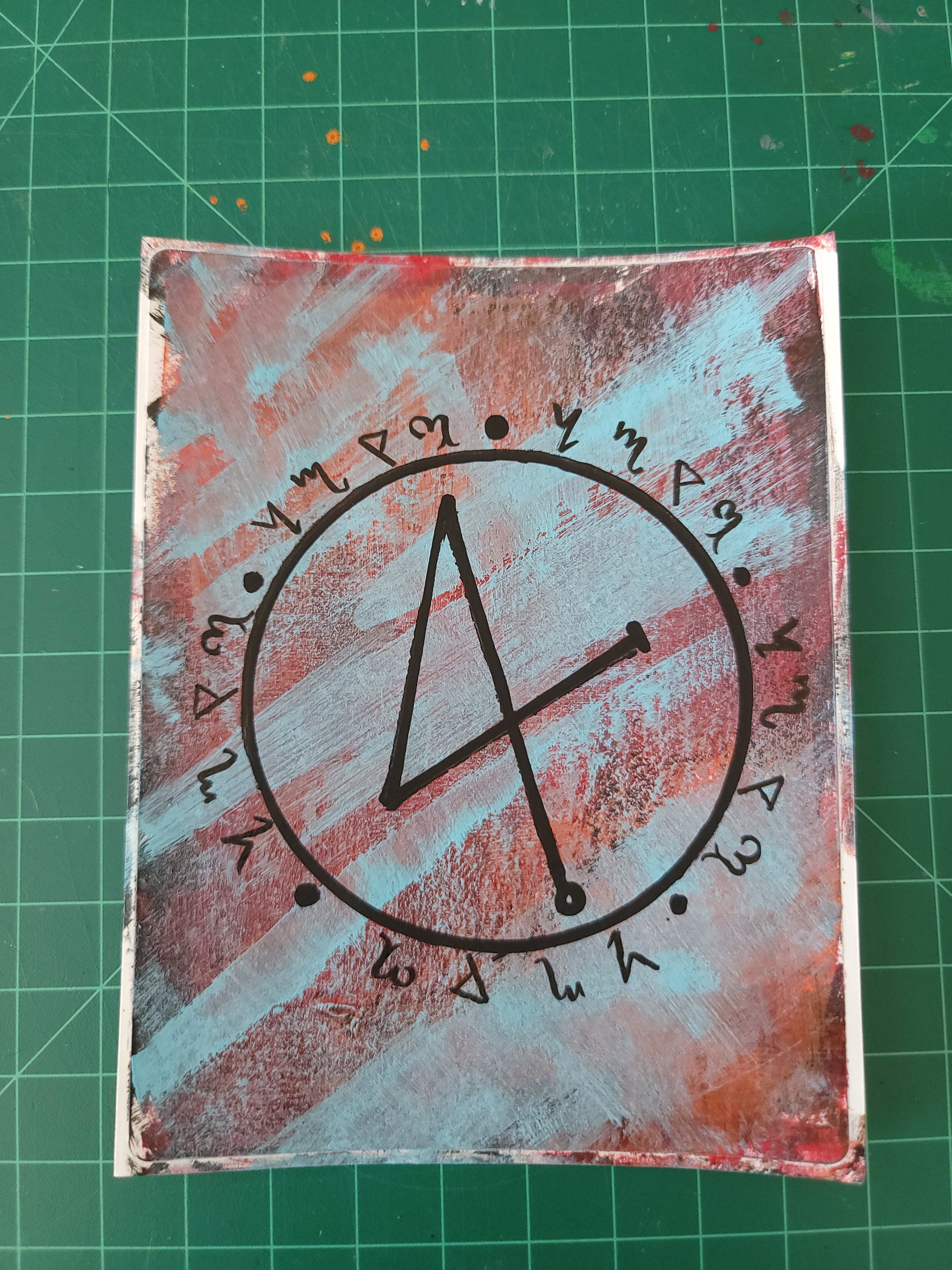 Assorted Sigil Sticker Pack V3 - Etsy