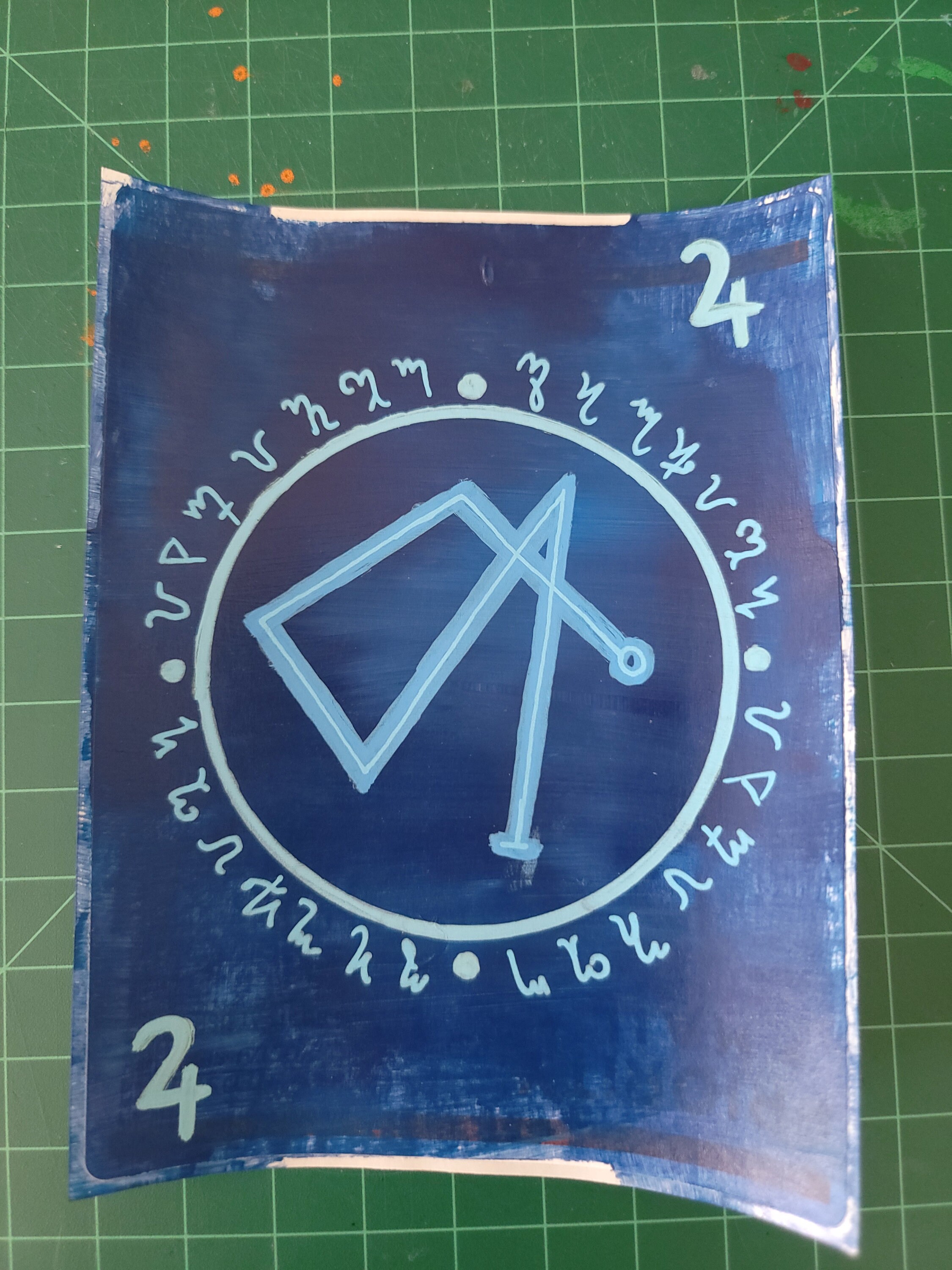 Sigil Sticker Pack Planetary Archangels 7pk - Etsy