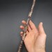 Petrified Wood Wand: Copper Wrapped Altar Ritual Tool (13") - Etsy
