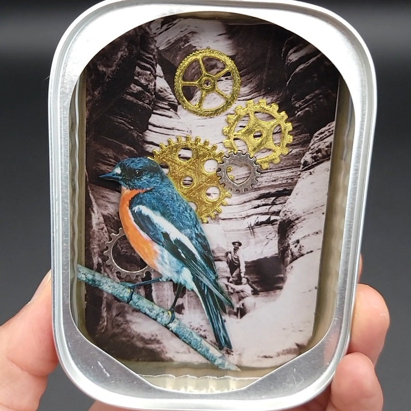 Recycle Sardine Cans - Etsy