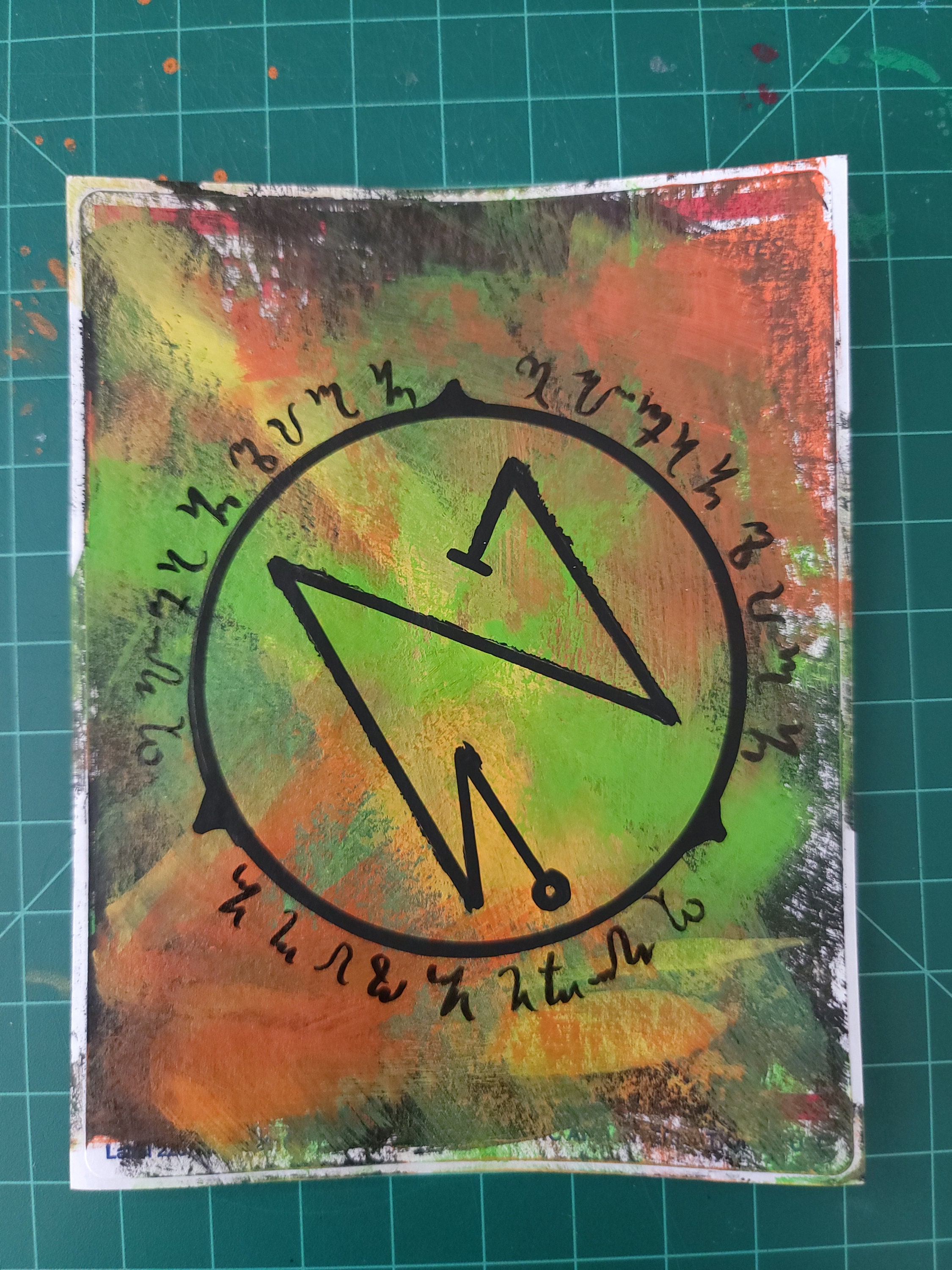 Assorted Sigil Sticker Pack V4 - Etsy